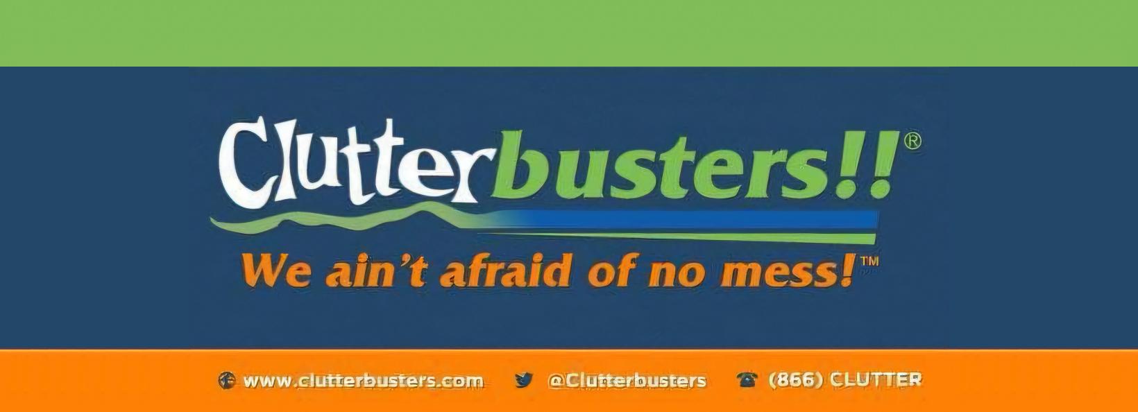 Home - Clutterbusters!!